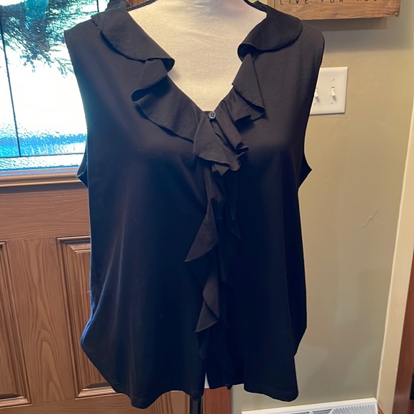 Chaps | Tops | Chaps Blouse | Poshmark